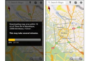 Android, Google Maps sarà disponibile anche offline | Io Chiamo